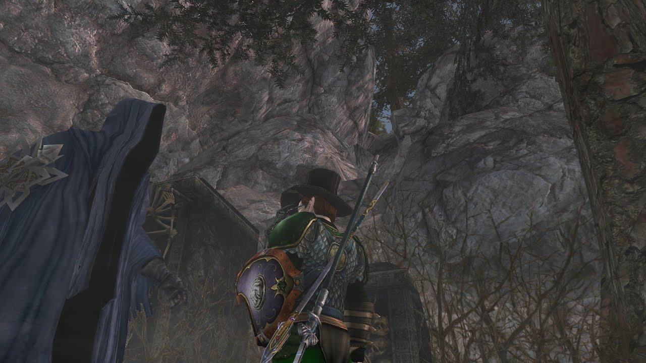 LOTRO - PvP - Warden - U15 - YouTube