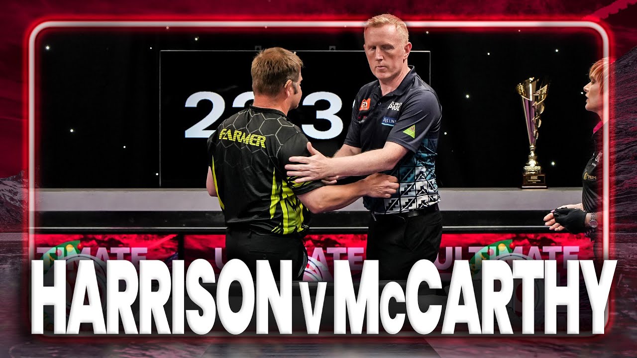 WATCH TILL THE END!!! Phil Harrison vs Ronan McCarthy | Last Man ...