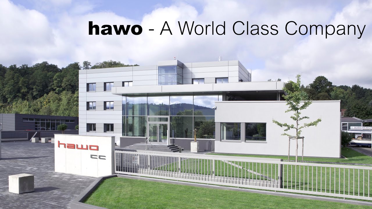 hawo - A World Class Company - YouTube
