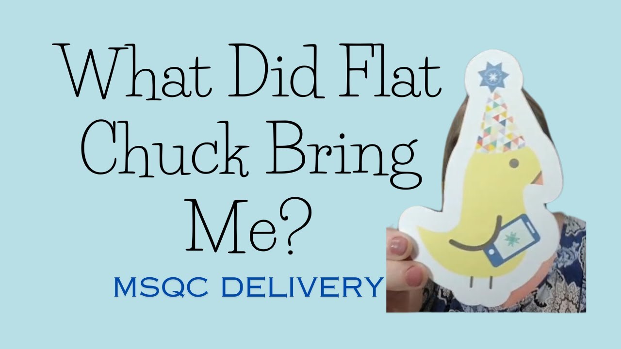 OH THE MYSTERIES CHUCK THE DUCK BRINGS! - YouTube