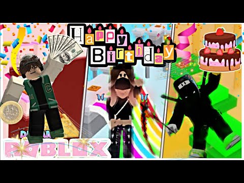 GETTING TRAPPED IN THE DREAMLAND OBBY ON MY BIRTHDAY IN ROBLOX! - YouTube