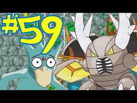 Pokémon Mystery Dungeon: Red Rescue Team - Episode 59 - YouTube