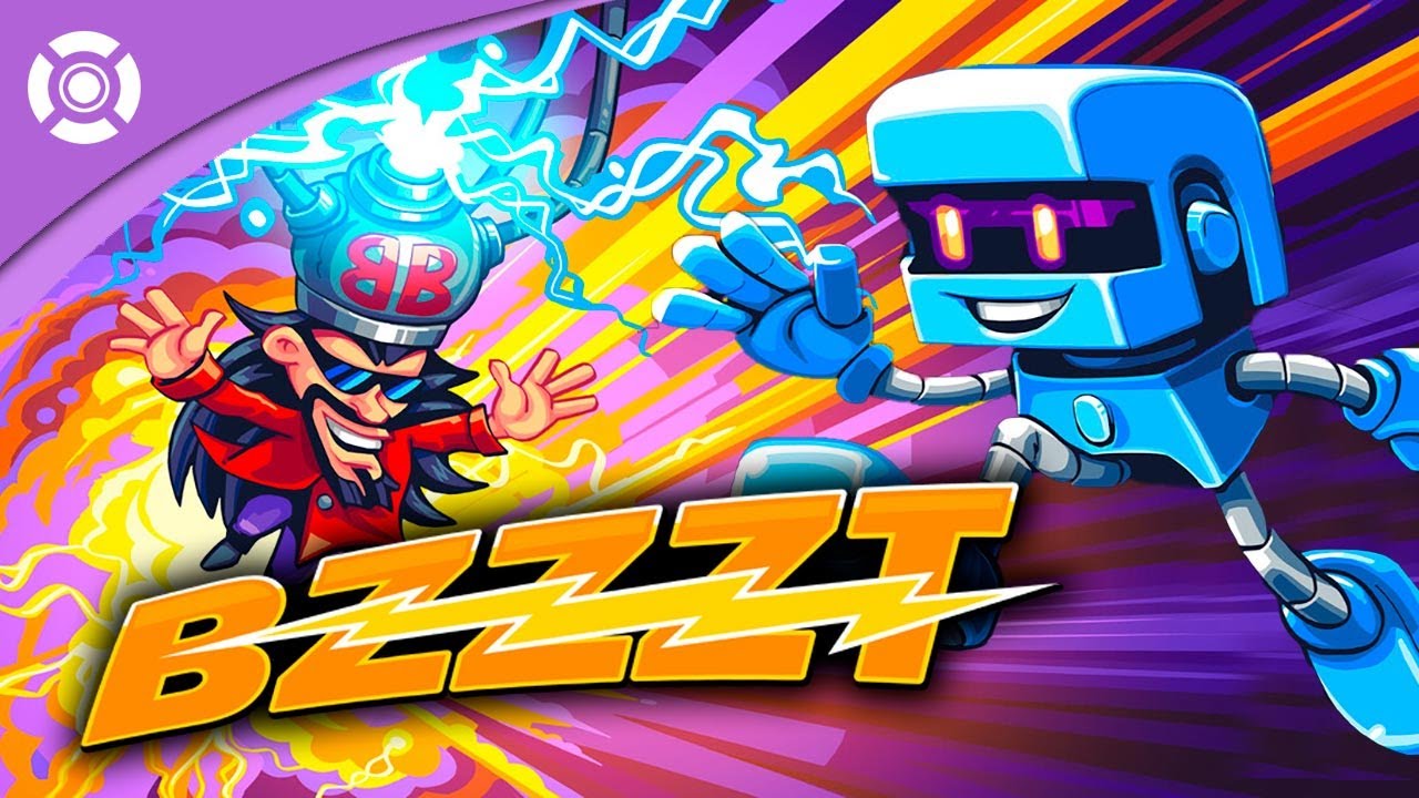 Bzzzt – Release Date Trailer - YouTube