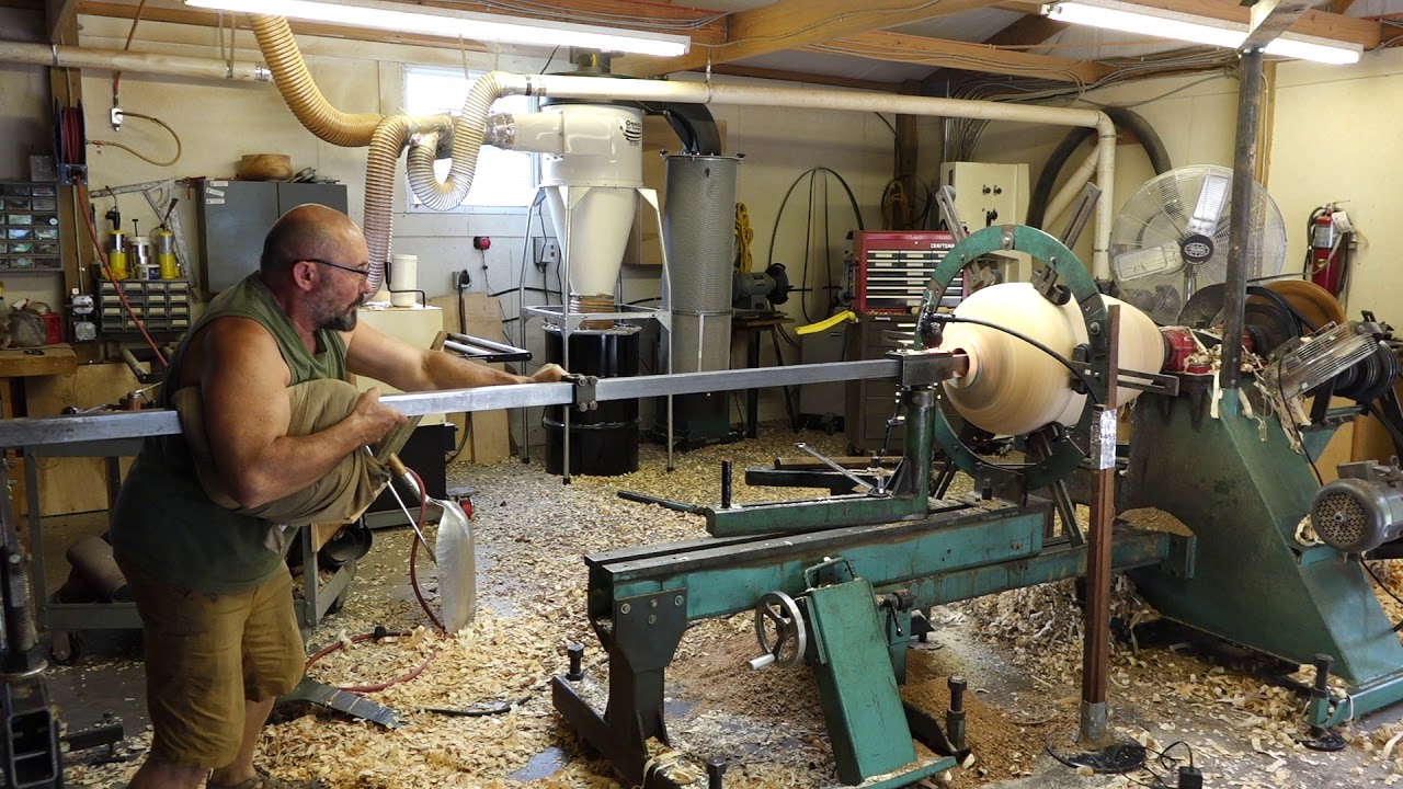 Hollowing. - YouTube