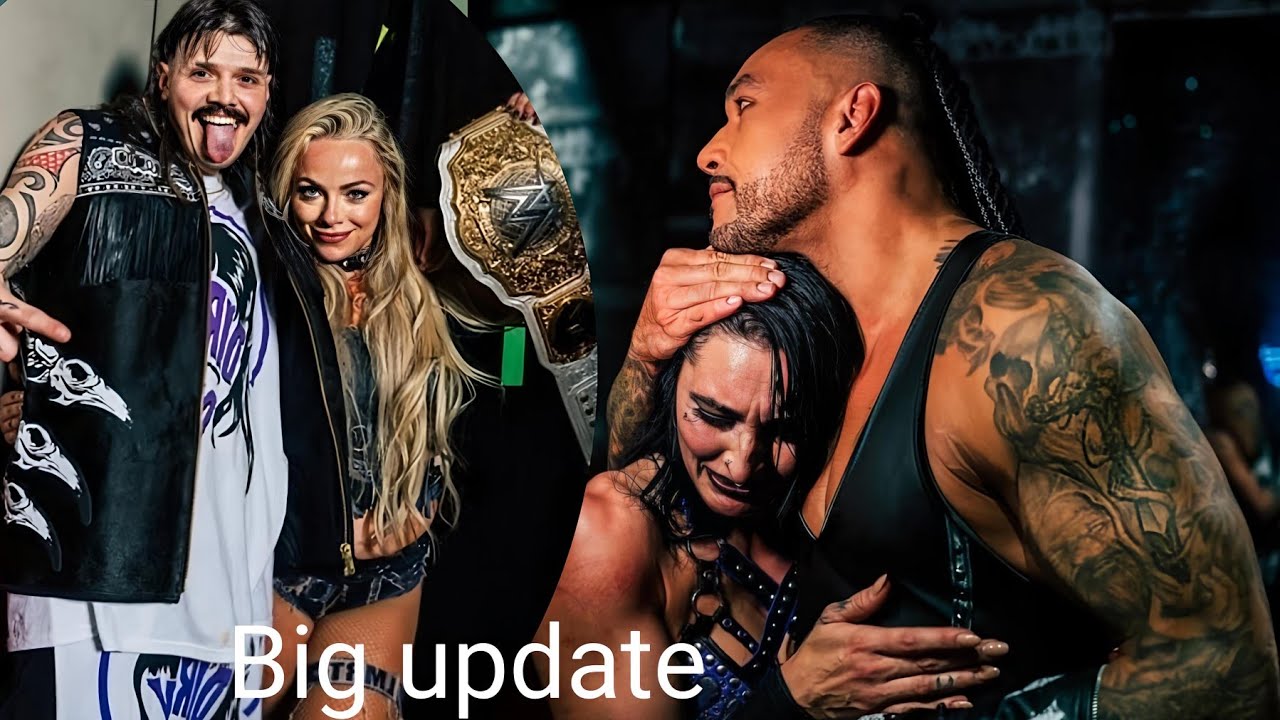 Very sad news! Rhea Ripley breaks down in tears! major consoles her ...