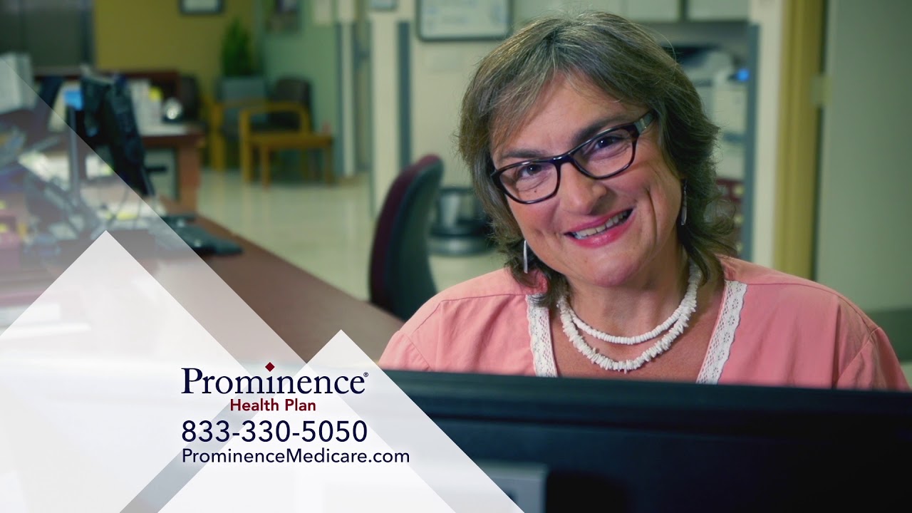 Prominence Health Plan - Francesca Webb Testimonial - YouTube