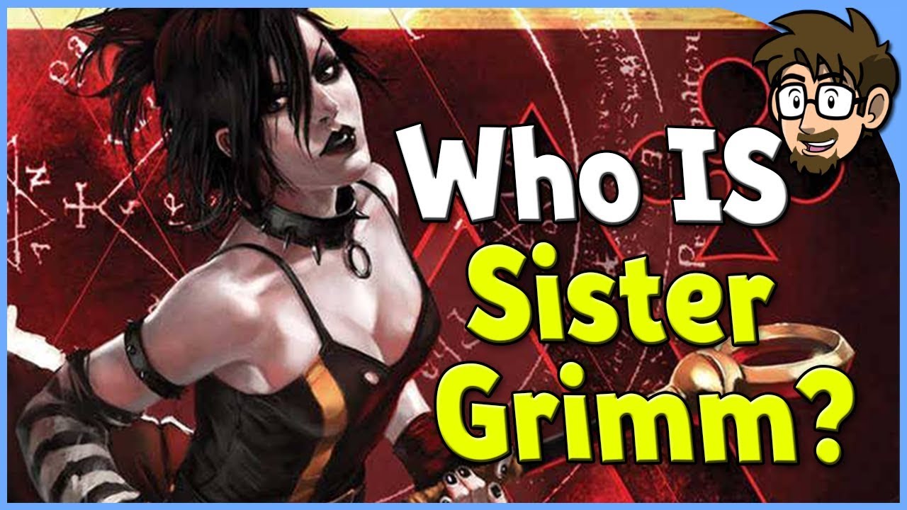History of Nico Minoru! (Sister Grimm) [The Runaways] - YouTube