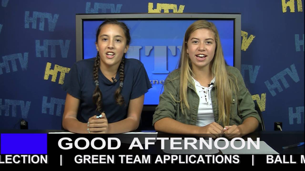 HTV News 2016-9-8 - YouTube