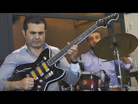 Elman Namazoglu kameraman Rahibin ovladlarinin toyunda-6