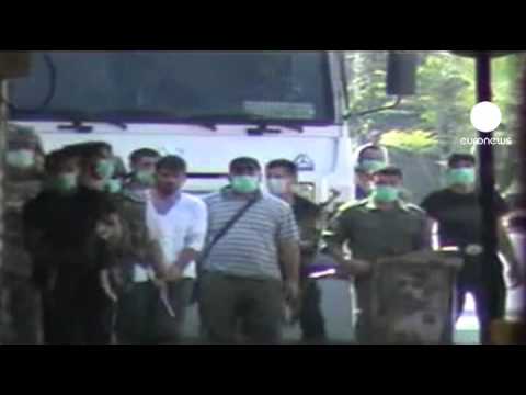 Suriye'de ölü sayısı 23'e yükseldi