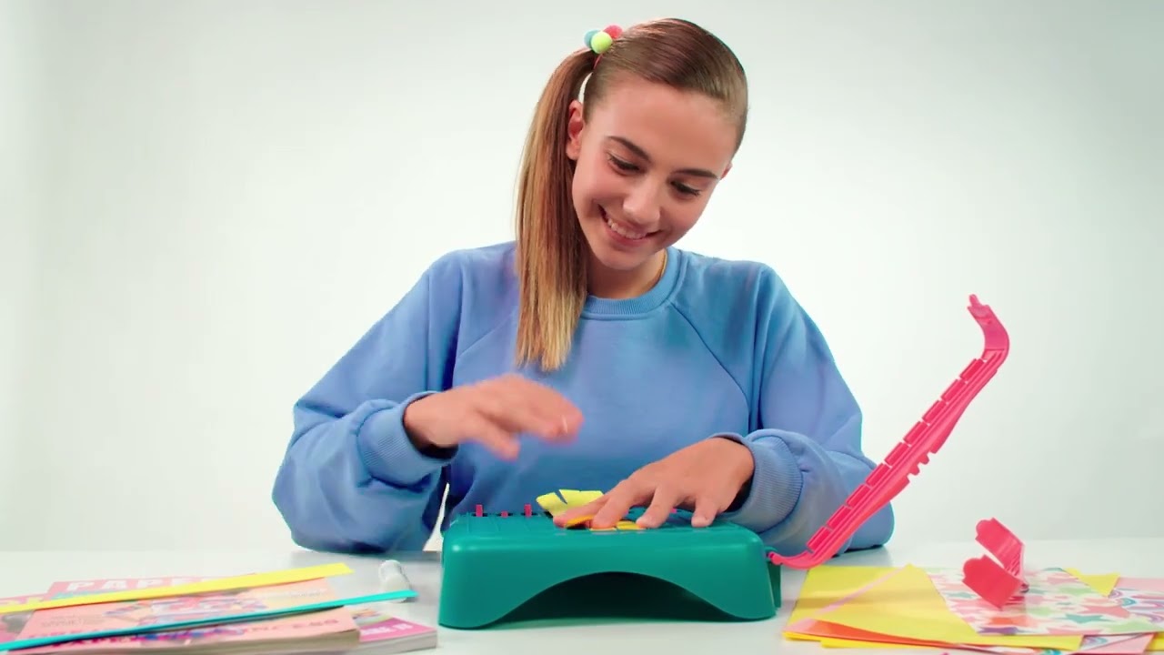 Paper FX ideas and inspirations - the how to guide - YouTube