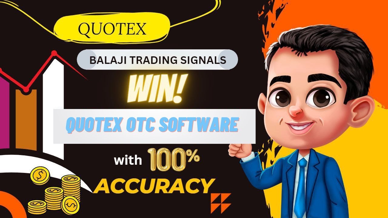 QUOTEX OTC SMC SOFTWARE | ALGO TRADING | GET SIGNALS FROM SOFTWARE SURE ...