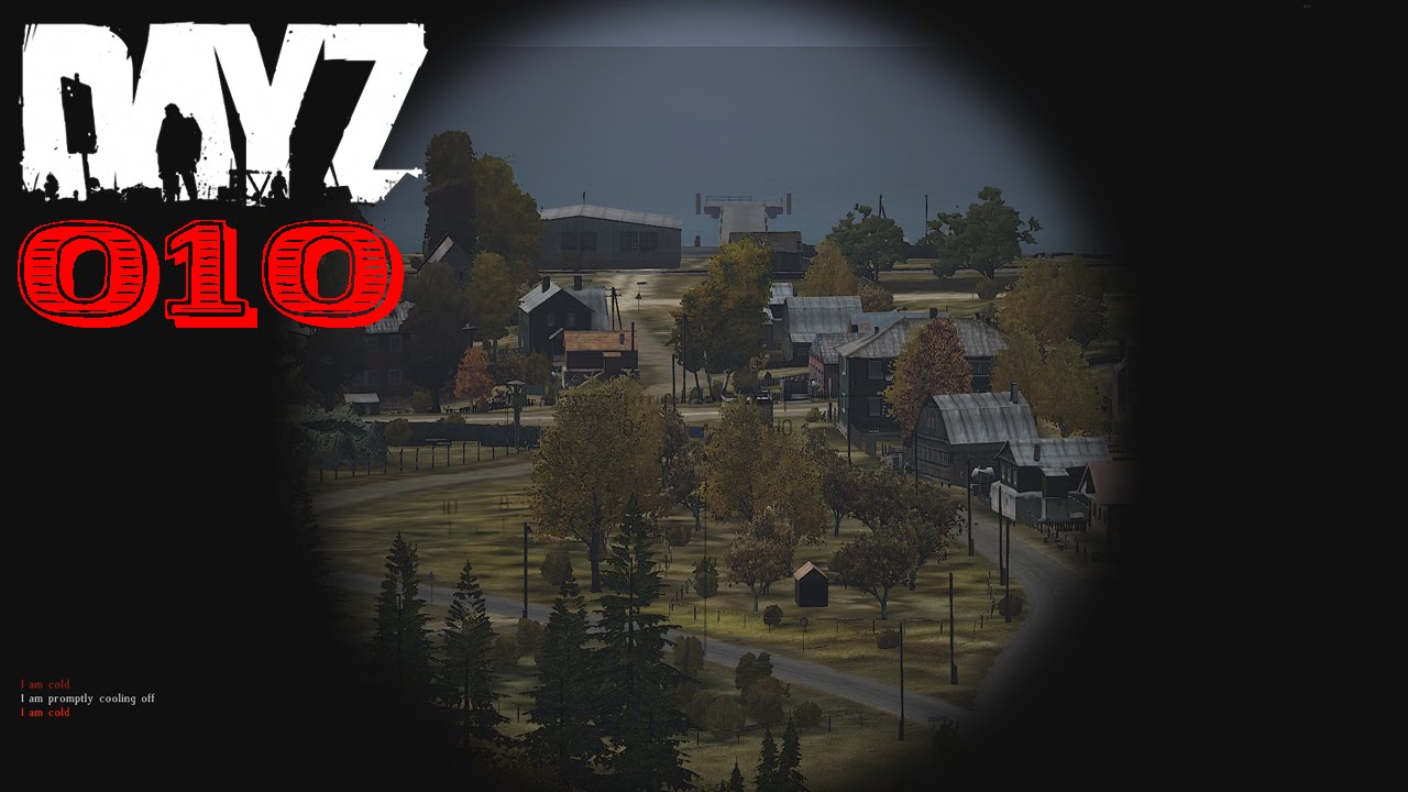 DayZ #010 - Schlacht am Balota Airfield! [HD1080p30] - YouTube