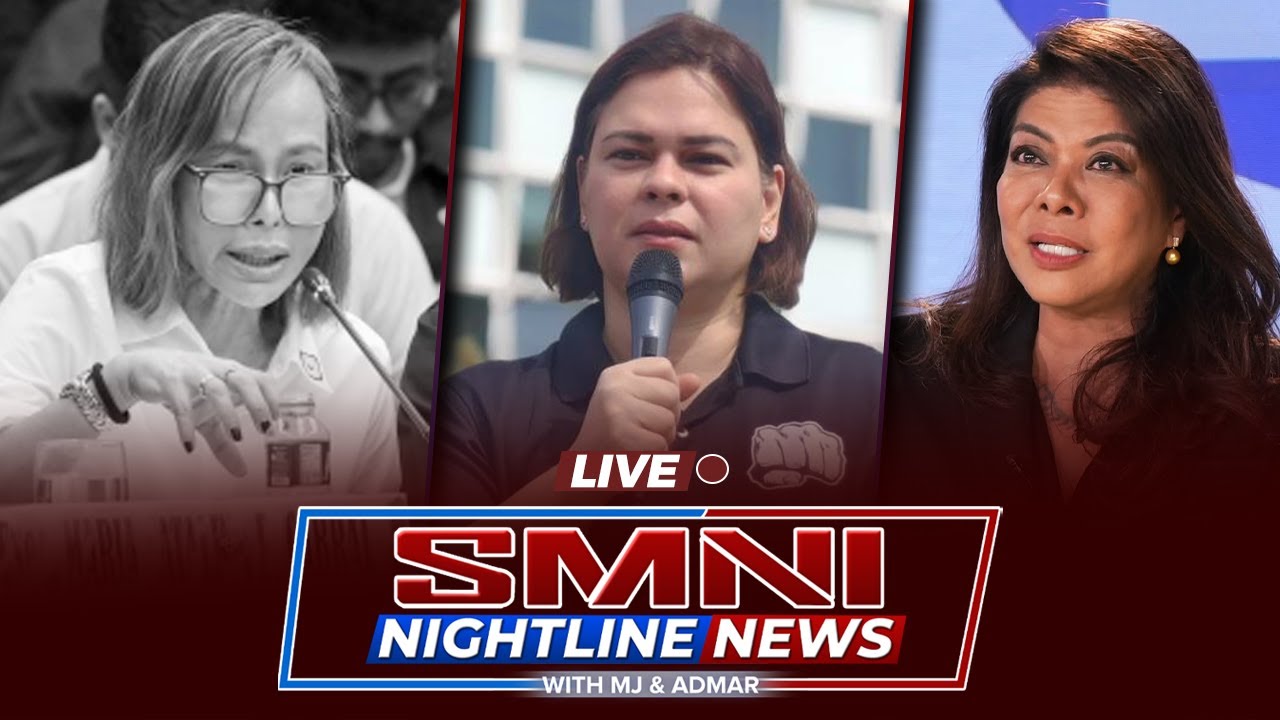 LIVE: SMNI Nightline News | December 22, 2025 – Monday - YouTube