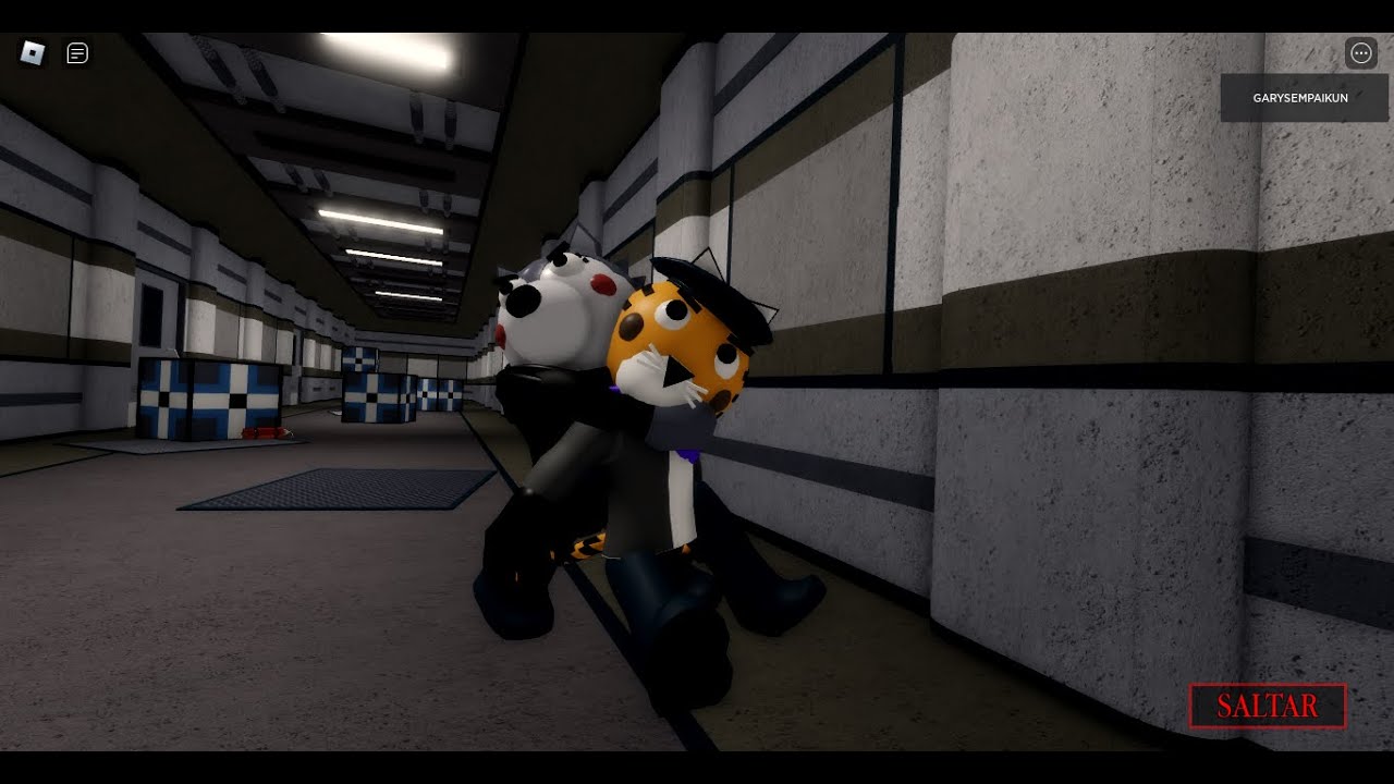 Piggy - Roblox - Book 2 Chapter 11 Camp - Completed - Alone - YouTube