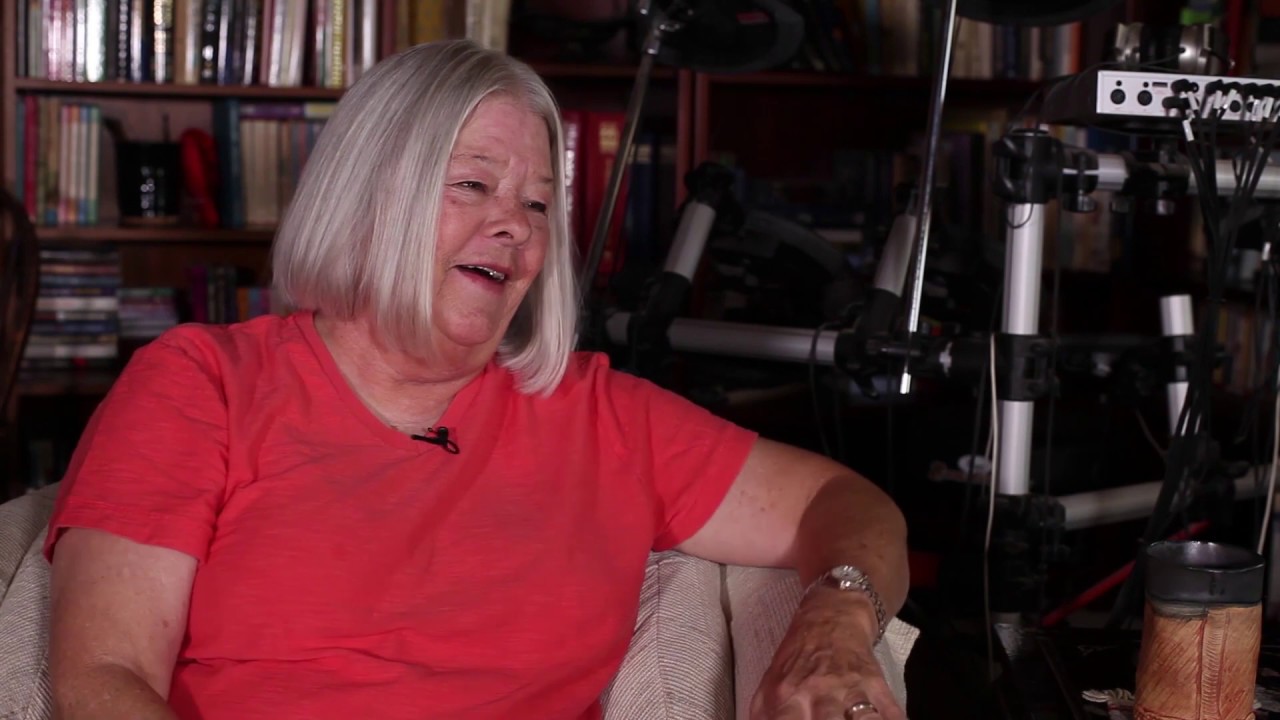 Alice de Buhr: Full Life Interview - YouTube