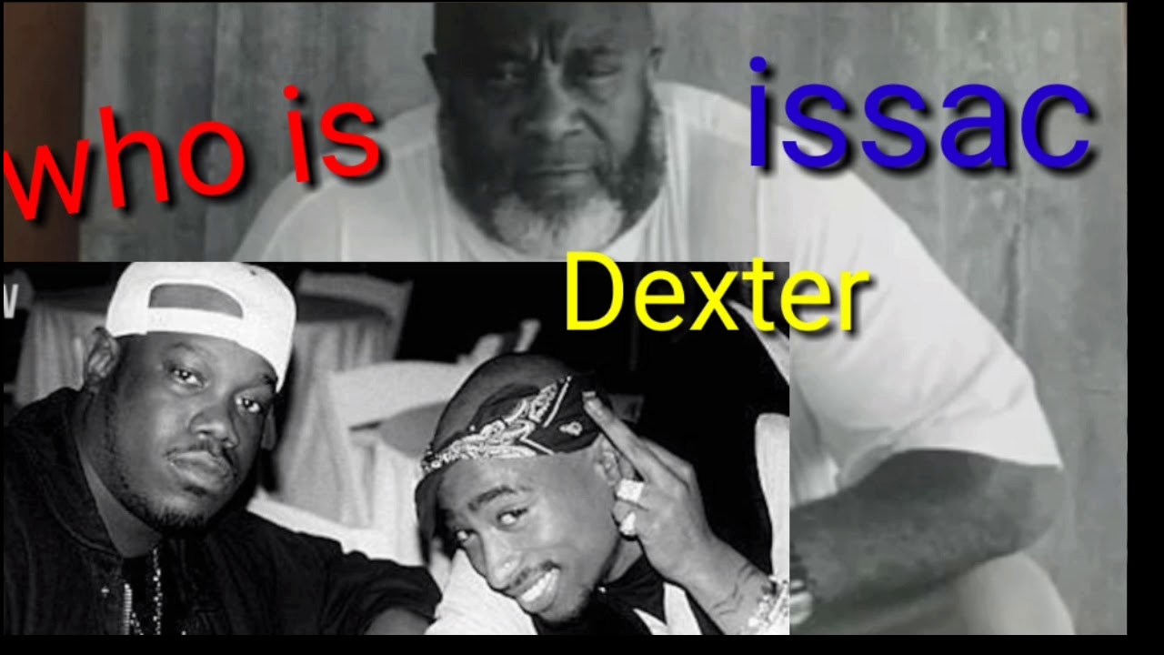 WHO IS DEXTER ISSAC / 2PAC QUAD STUDIO - YouTube