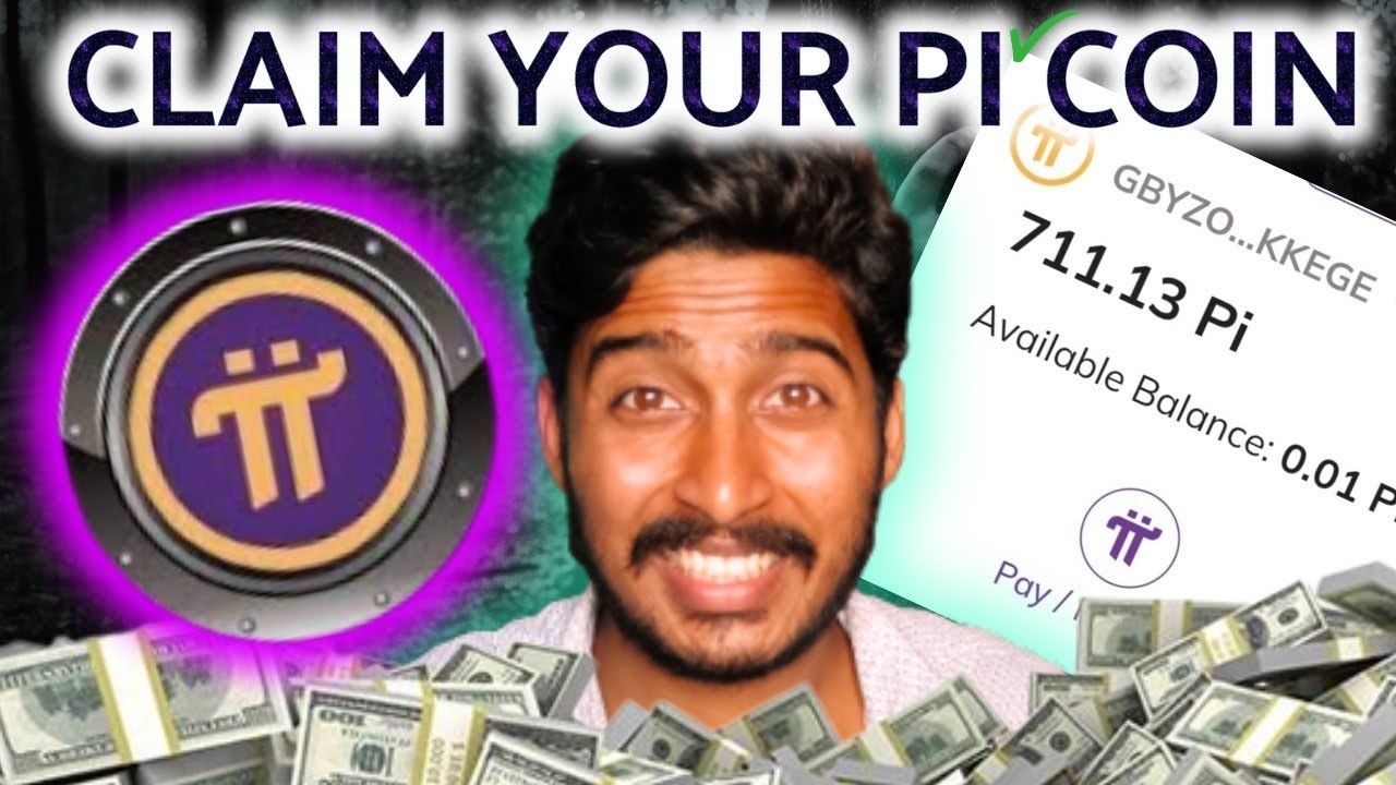 💯 How to Claim your Pi coin to exchange #PiNetwork #PiCoin # ...