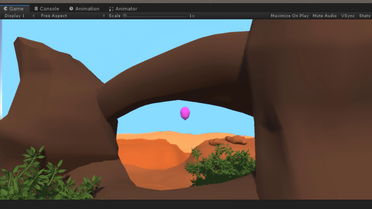 Balloon Arches in Unity - YouTube