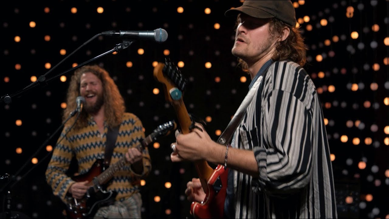 Daniel Norgren - Music Tape (Live on KEXP) - YouTube