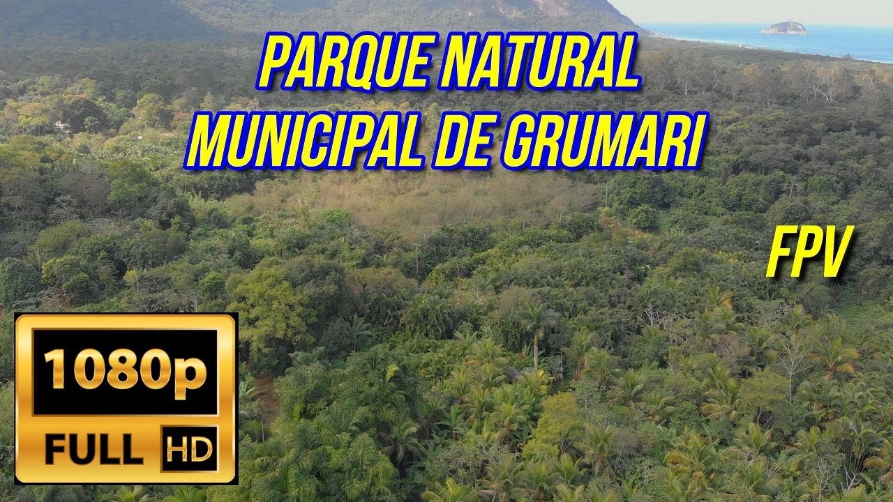 Grumari - Parque Natural Municipal - YouTube