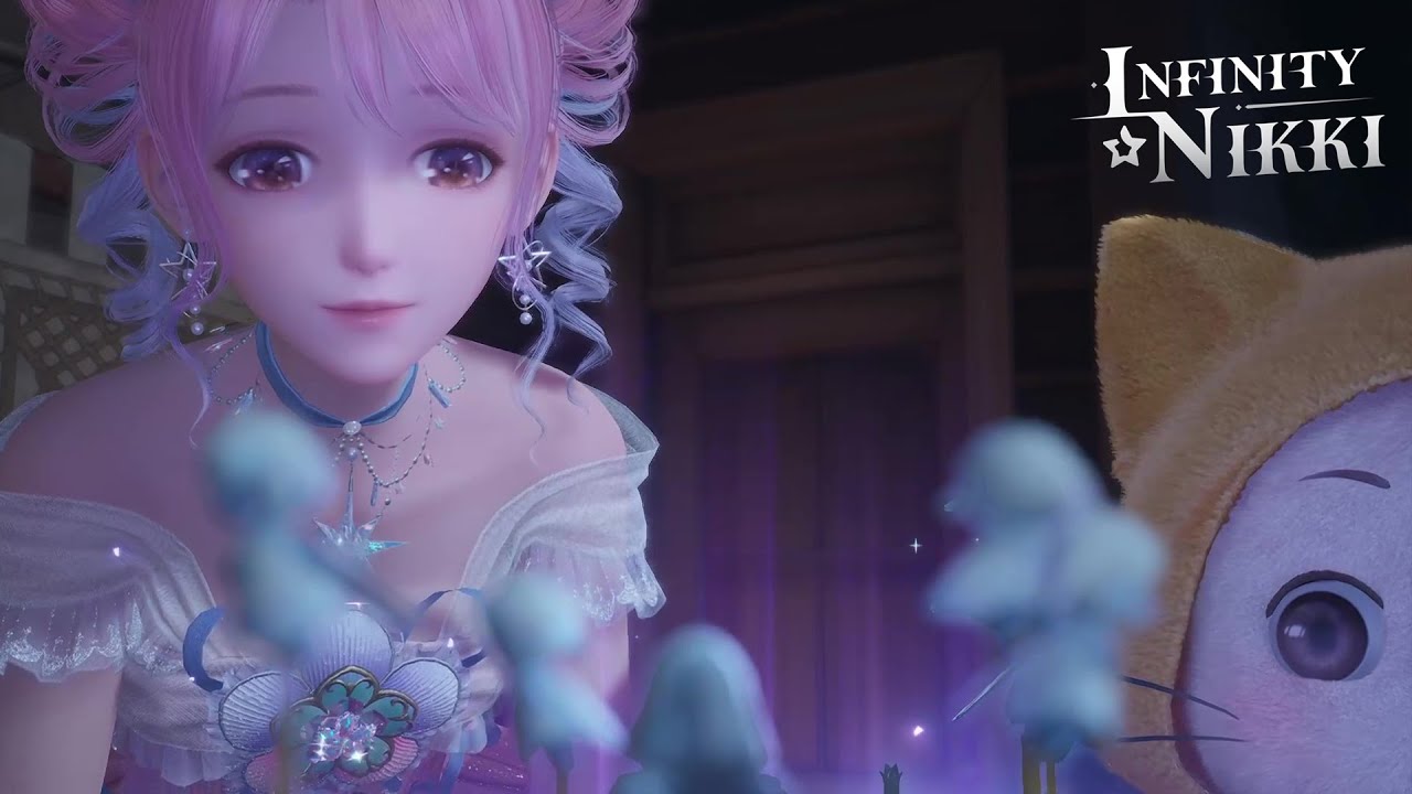 All Cutscene Chapter 2 | Infinity Nikki - YouTube