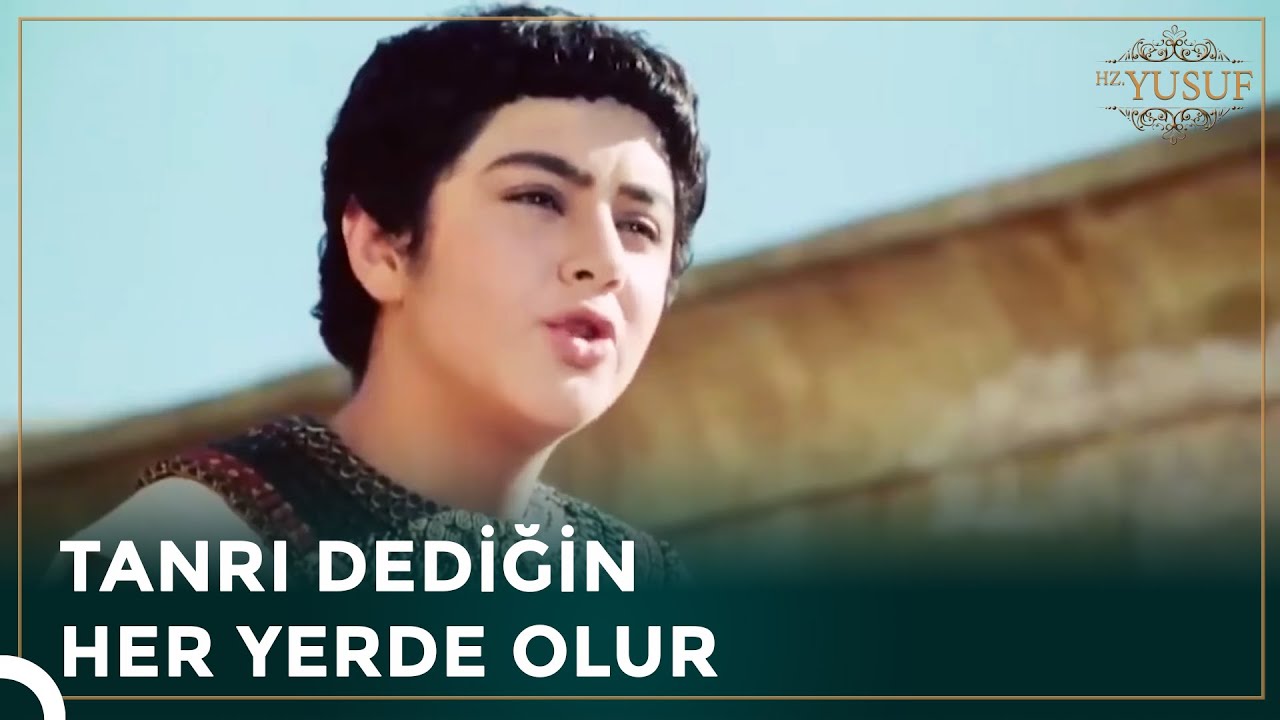 Hz. Yusuf'tan Amon Hakkında Tokat Gibi Cevap | Hz. Yusuf - YouTube