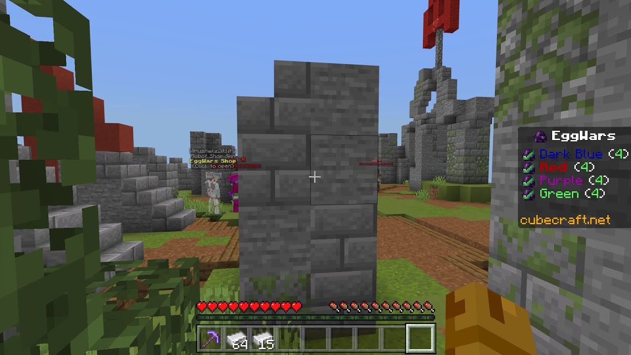 Minecraft Minerware - YouTube