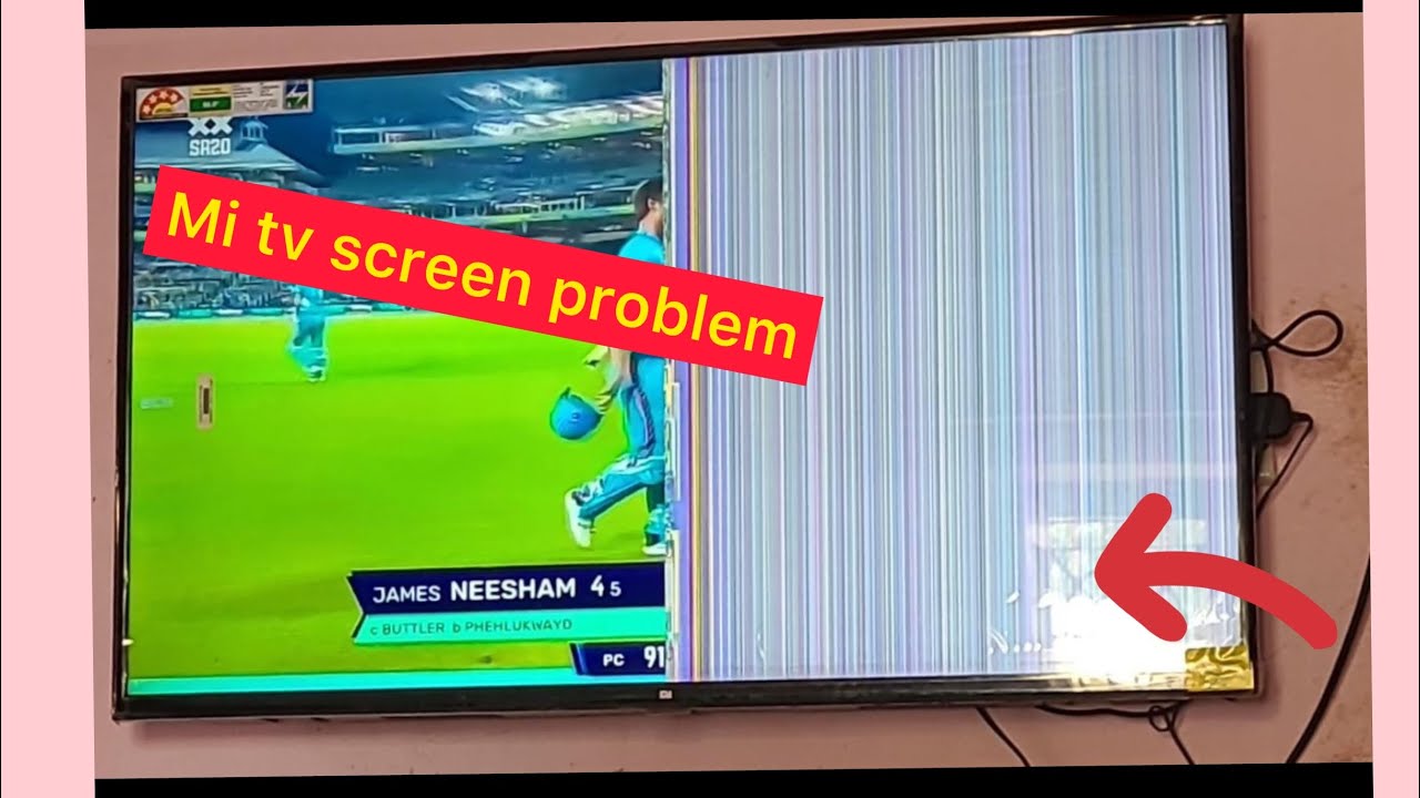43 inch mi tv display problem repair | mi tv display problem | mi tv ...