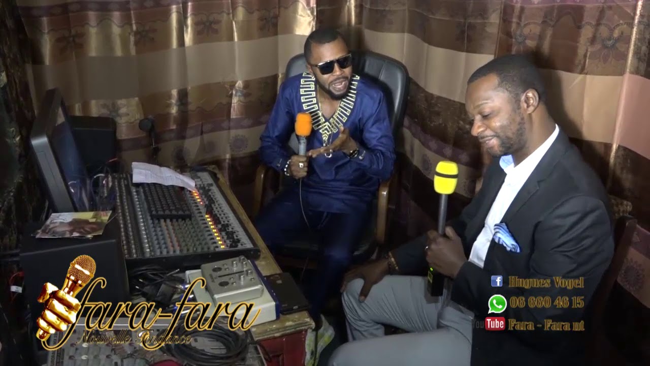 FARA FARA NT : TRESOR MVOULA OSSADIEFU , JOUE AUX PROLONGATIONS ...