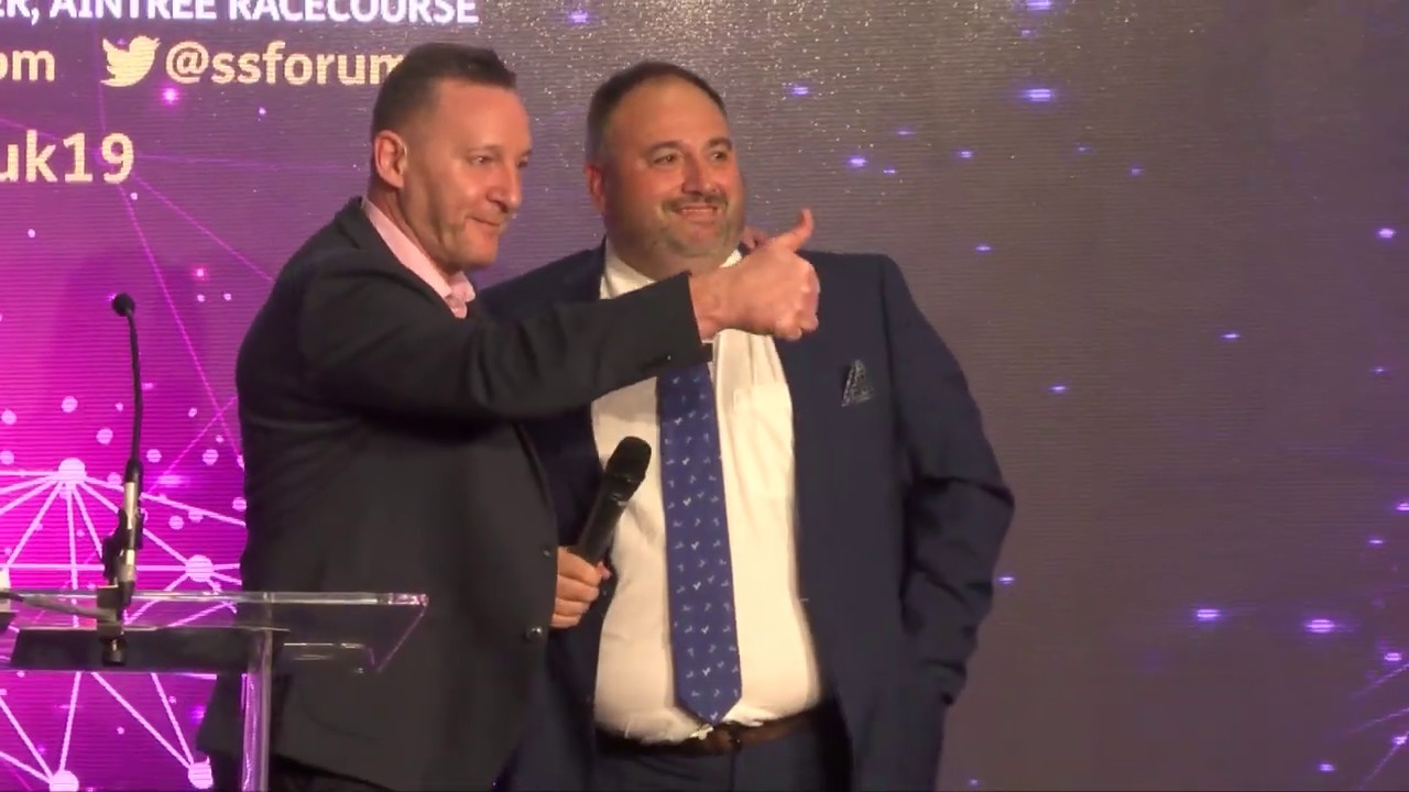 Shared Services Forum UK FutureVision: TomorrowNOW Annual Conference ...