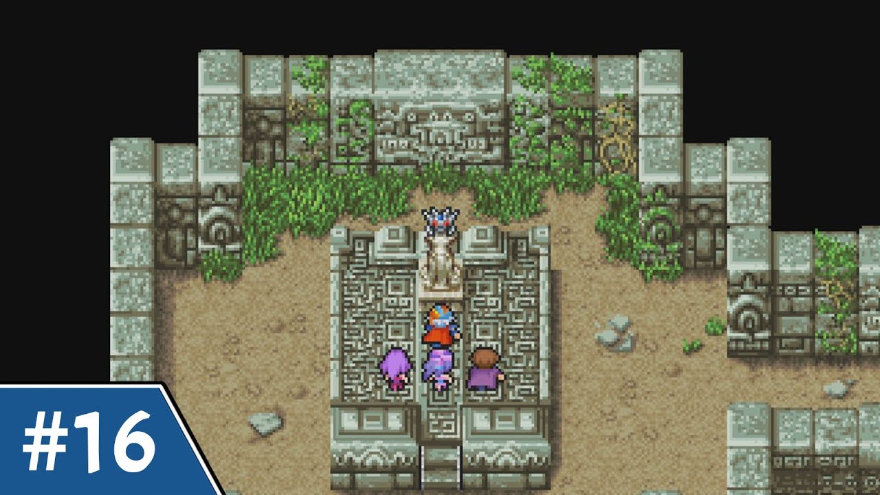 Final Fantasy 2 (Pixel Remaster) - #16 - Mysidia e o Sósia - YouTube