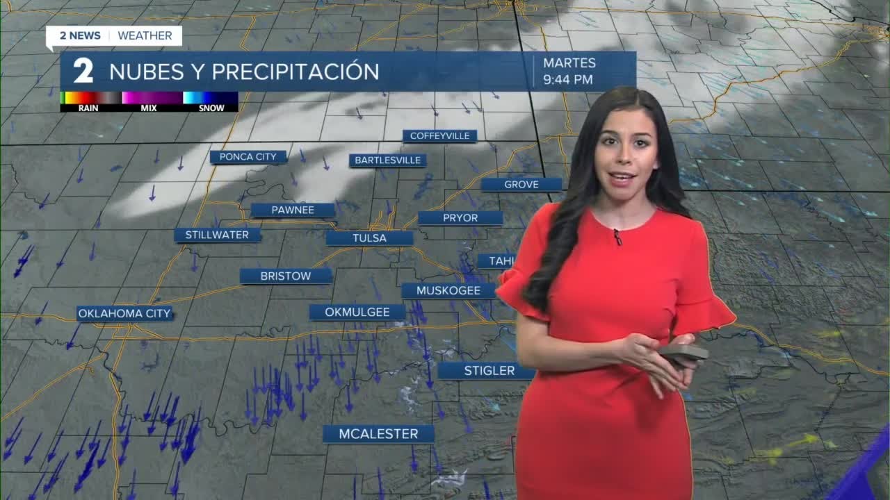 Spanish Forecast Nov. 28 - YouTube
