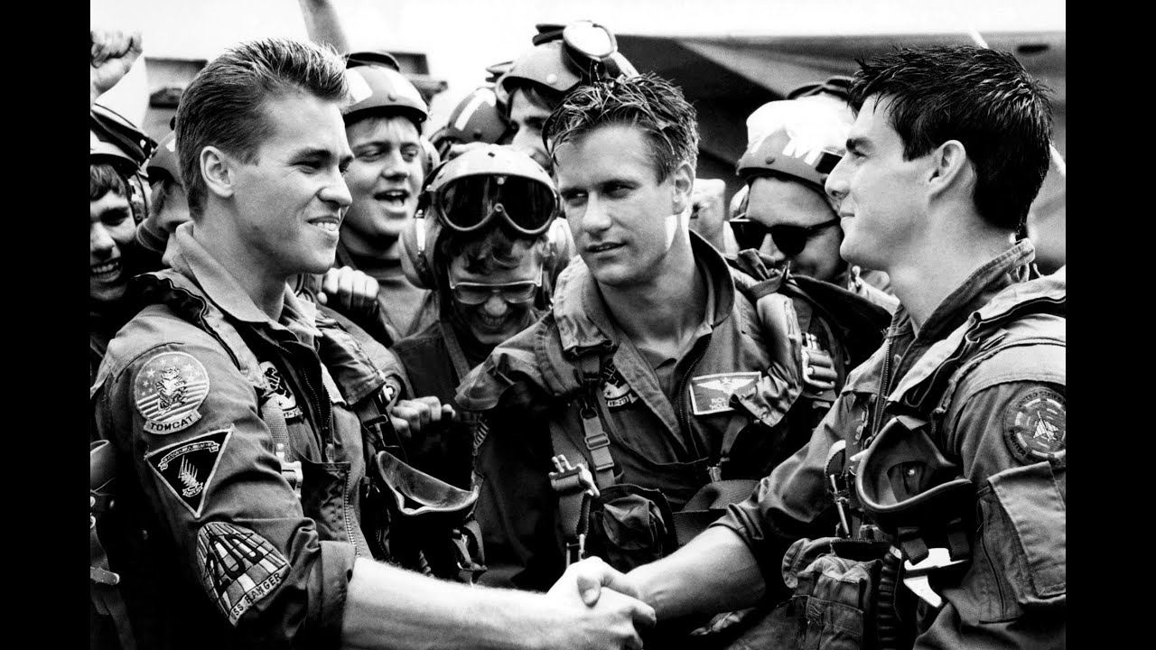 Top Gun theme cover - YouTube