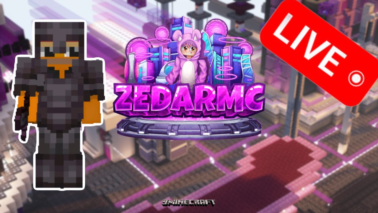 ZedarMC - giveaway at 15.5k !!! - YouTube
