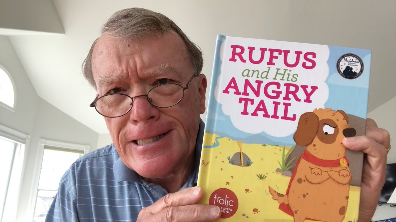St. Mark's Storytellers: Rufus and His Angry Tail: A Book About Being ...