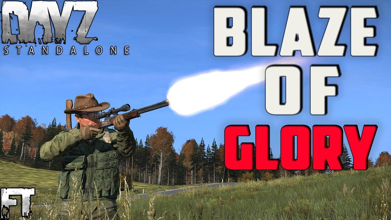 Dayz Standalone Gameplay