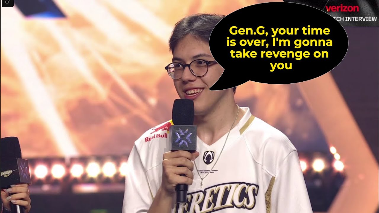 TH Woot's post match interview after the victory against FPX - YouTube