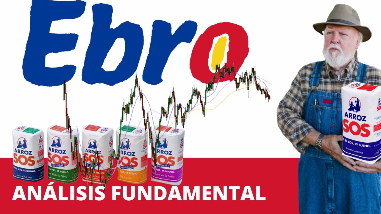 EBRO FOODS SUFRE CON LA INFLACIÓN | ANÁLISIS FUNDAMENTAL - YouTube