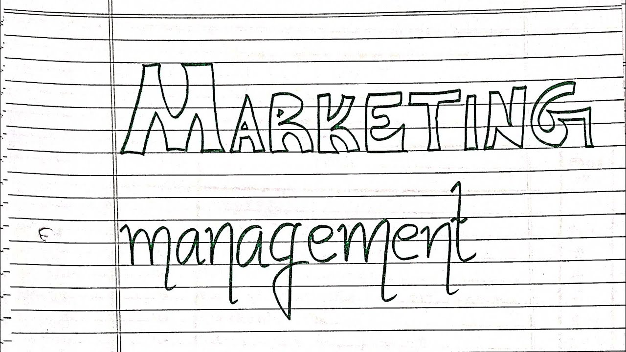 CLASS 12 CBSE BUSINESS STUDIES MARKETING MANAGEMENT PROJECT CLASS 12 ...