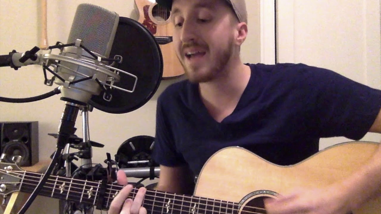 Chocolate - The 1975 - Acoustic Cover by John DeBellis - YouTube