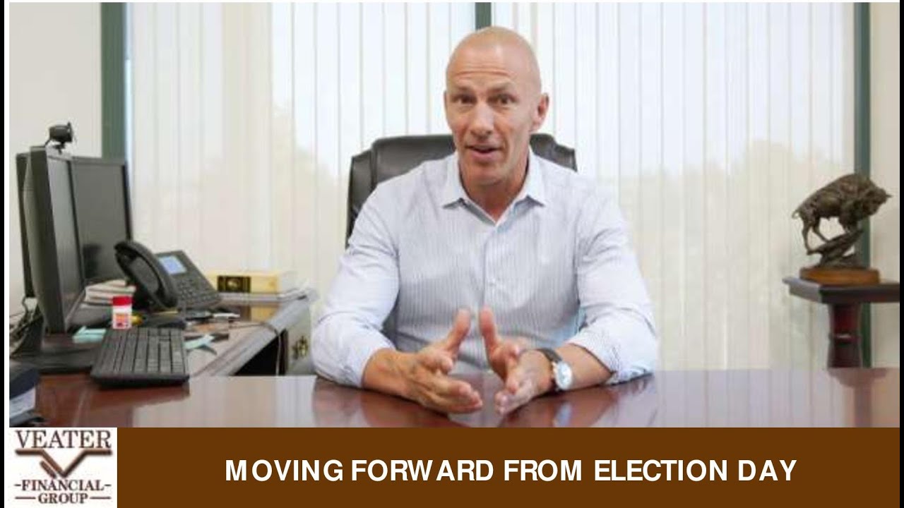 Moving Forward from Election Day - YouTube