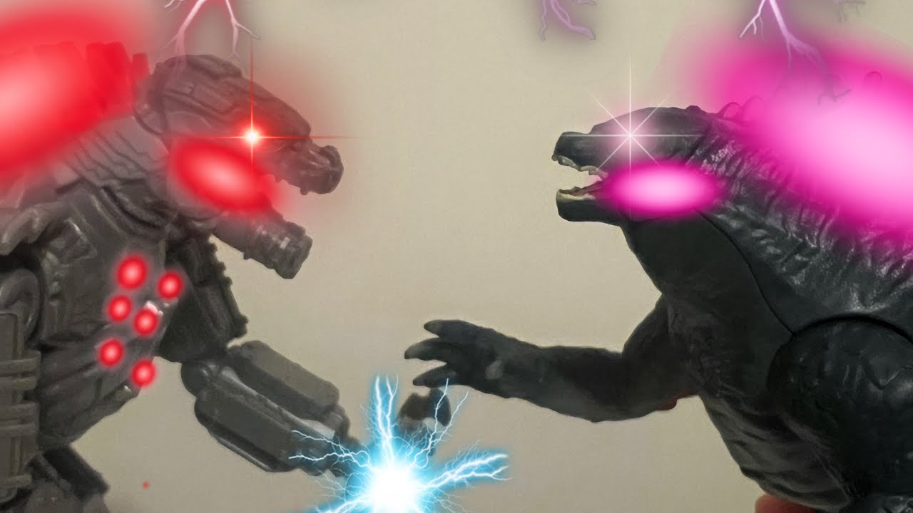 Reviewing The Battle Roar Evolved Godzilla And Battle Roar ...