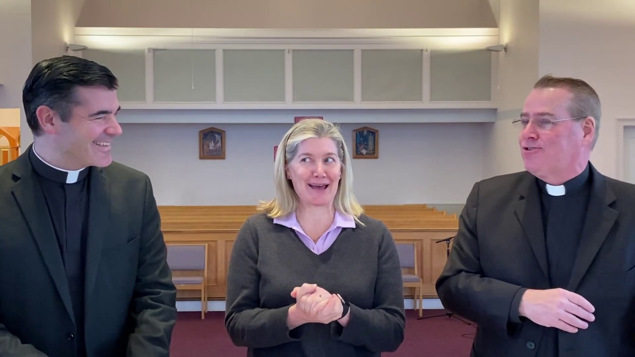 Father Chris' Streamline (Episode 8) - YouTube