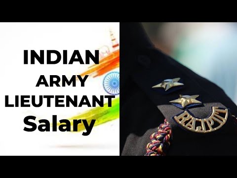 Indian Army Officer Salary | Lieutenant Salary | UPSC CDS | #nda #cds ...