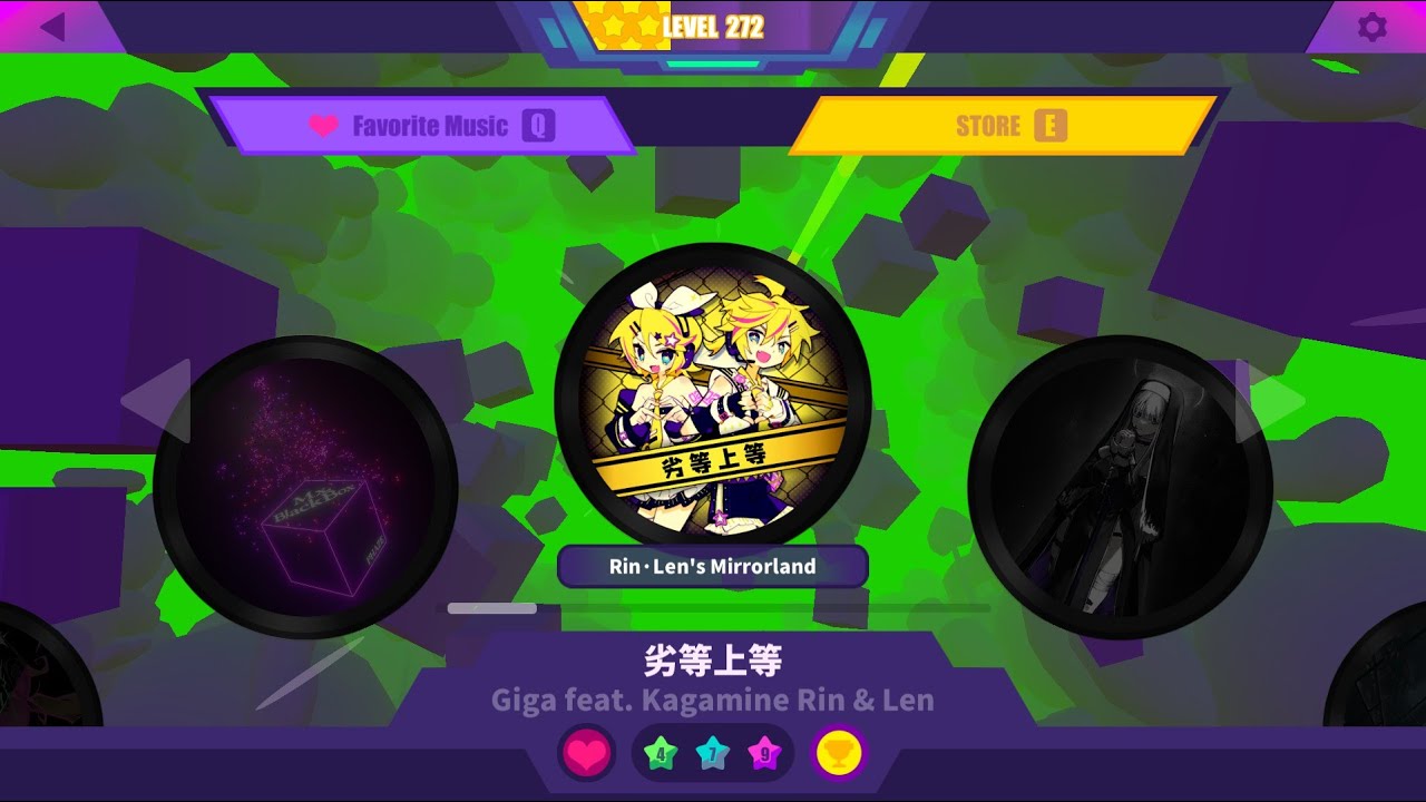 Mush dash | Giga feat. Kagamine Rin & Len | Hard - YouTube