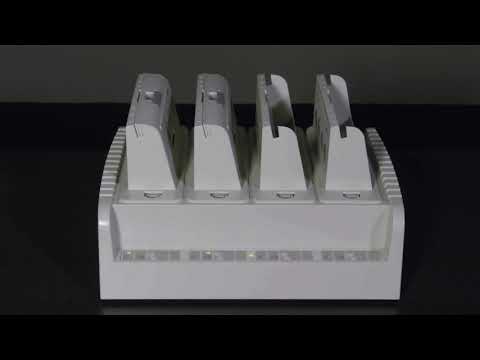 X Series® Advanced: Batteries & Charging (English) - YouTube