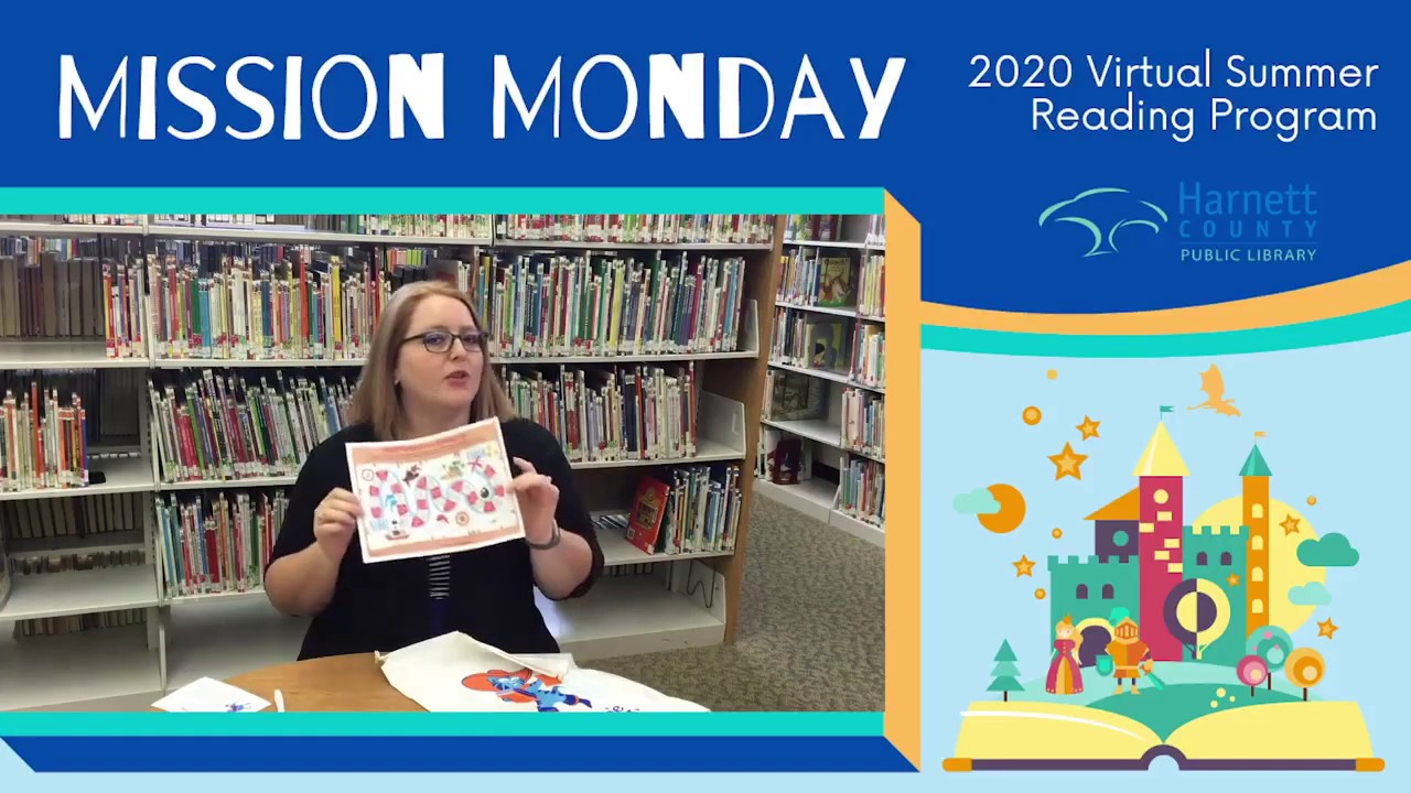 Week Two Mission Monday! - YouTube