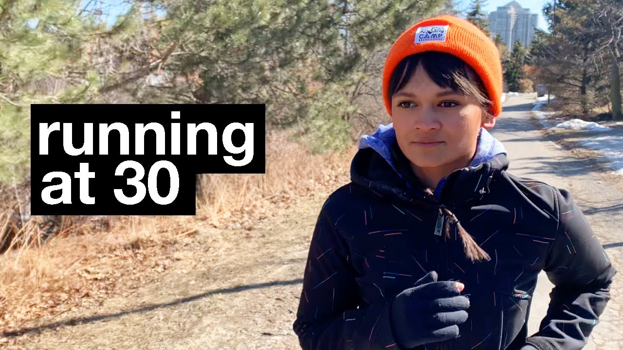 Becoming a Runner at Age 30 | Beginner Running - YouTube