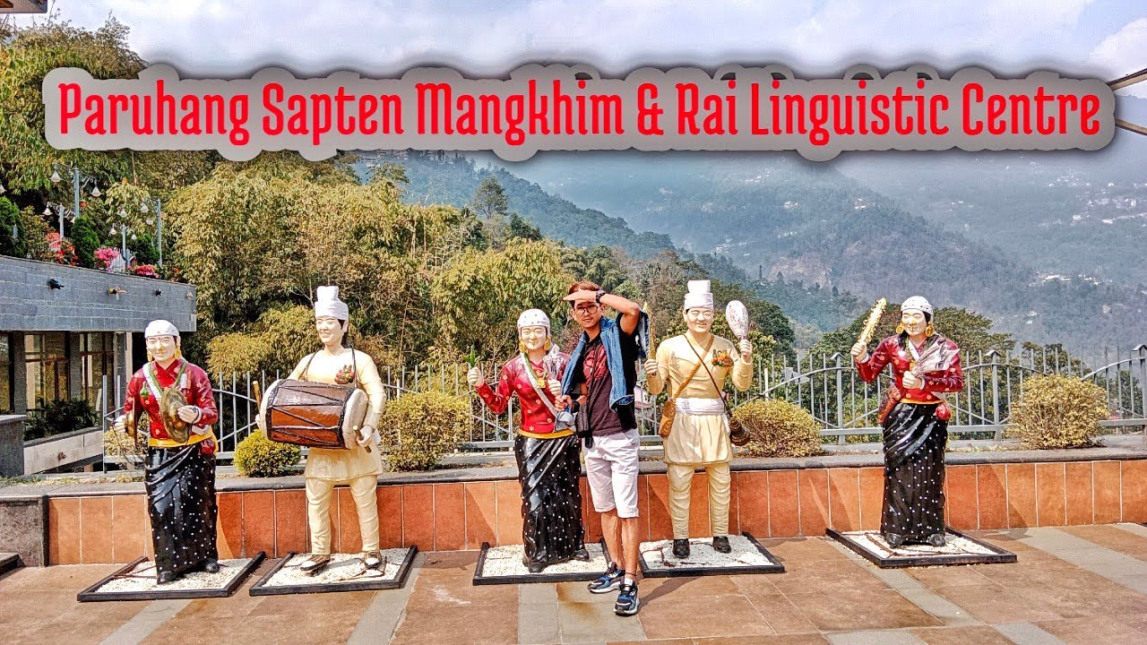 Paruhang Sapten Mangkhim & Rai Linguistic Centre(ranka rai Goan )place ...
